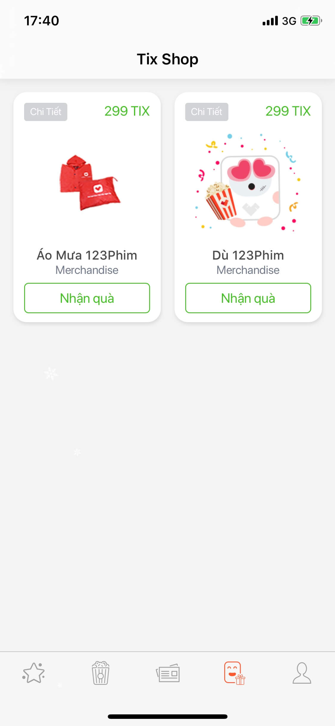 TIX - Đặt Vé Nhanh Nhất
